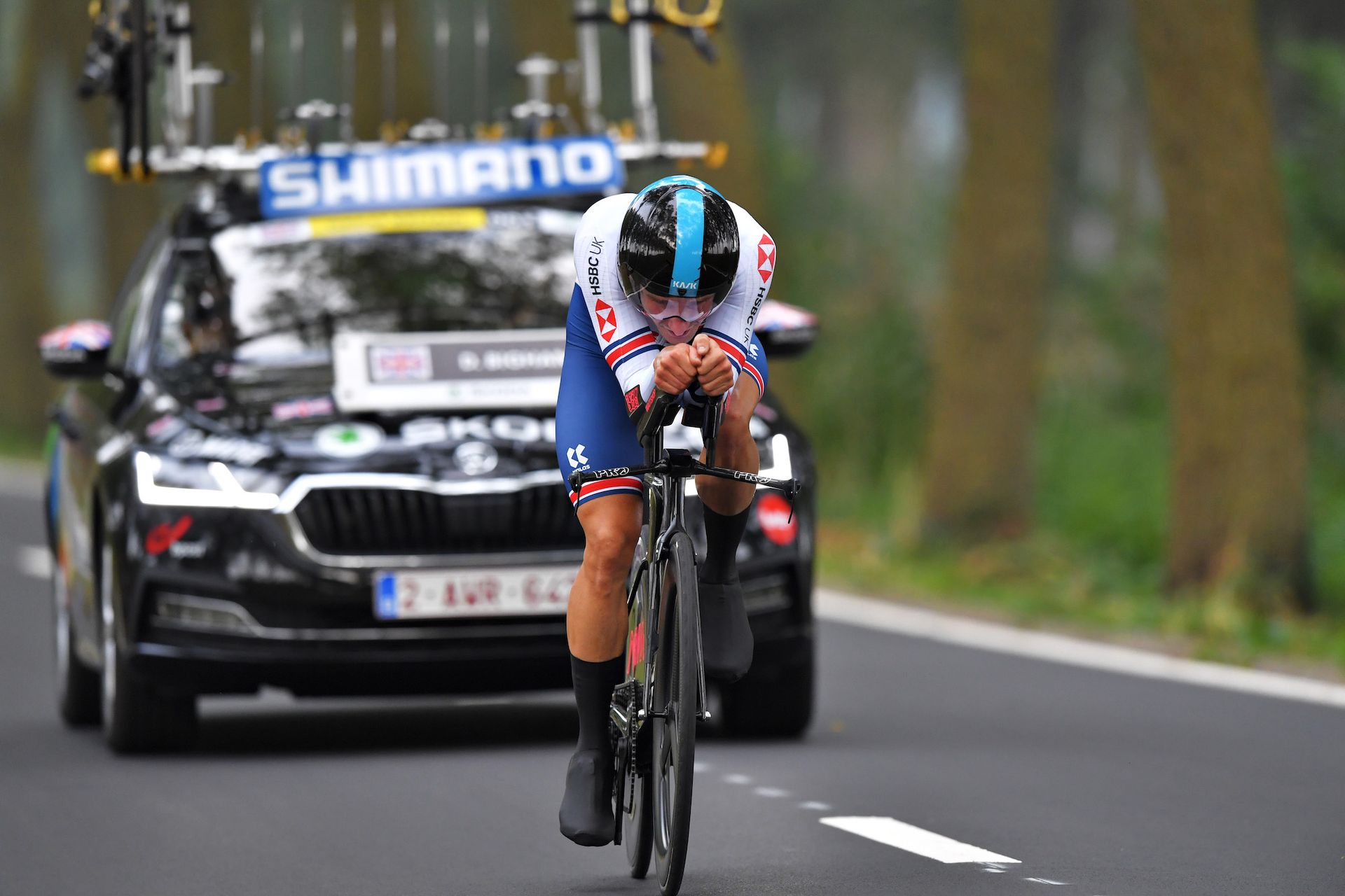 Dan Bigham announces Hour Record attempt | Cycling Weekly