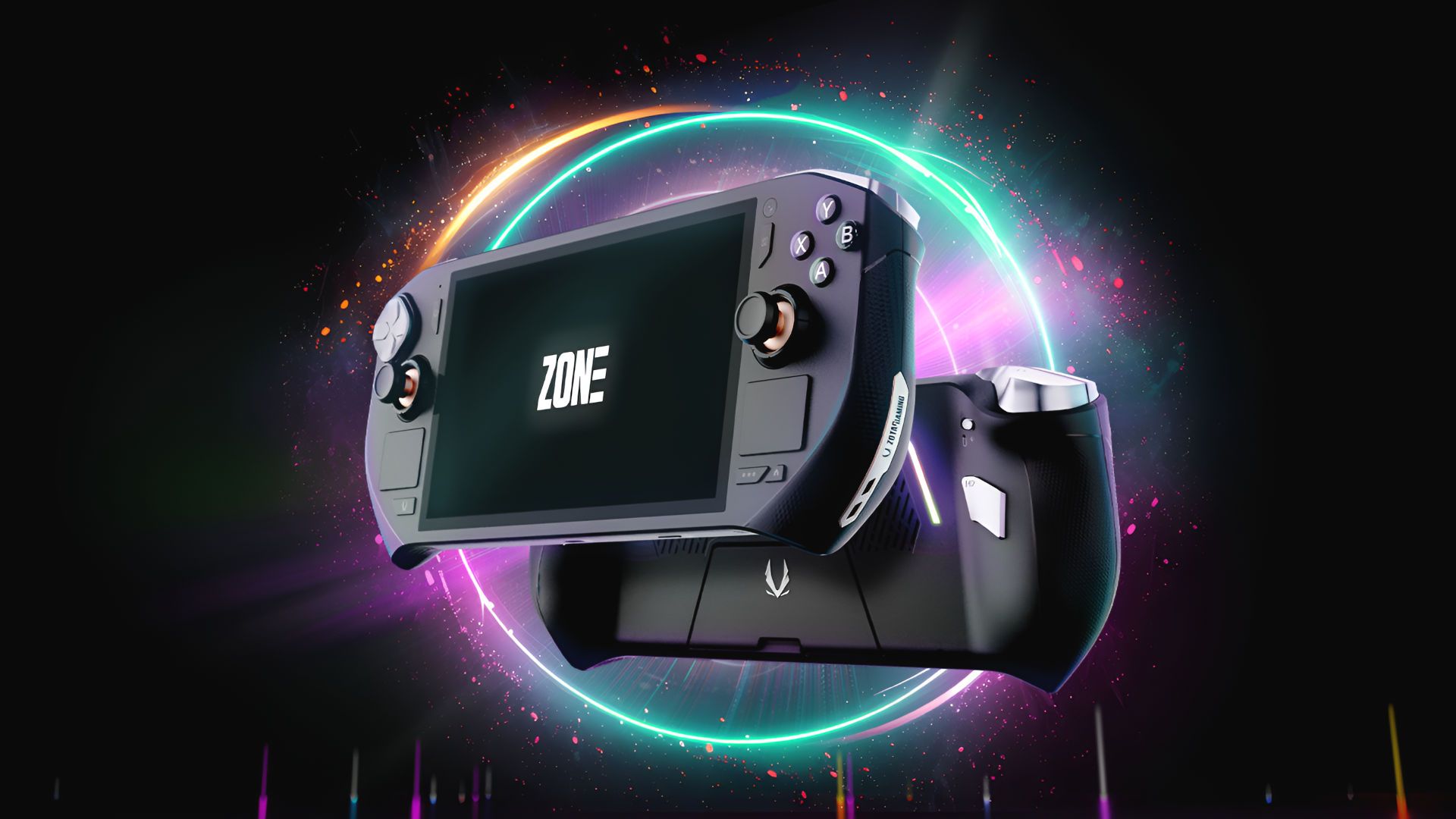 Zotac Gaming officially launches its Zone handheld gaming PC with a ...