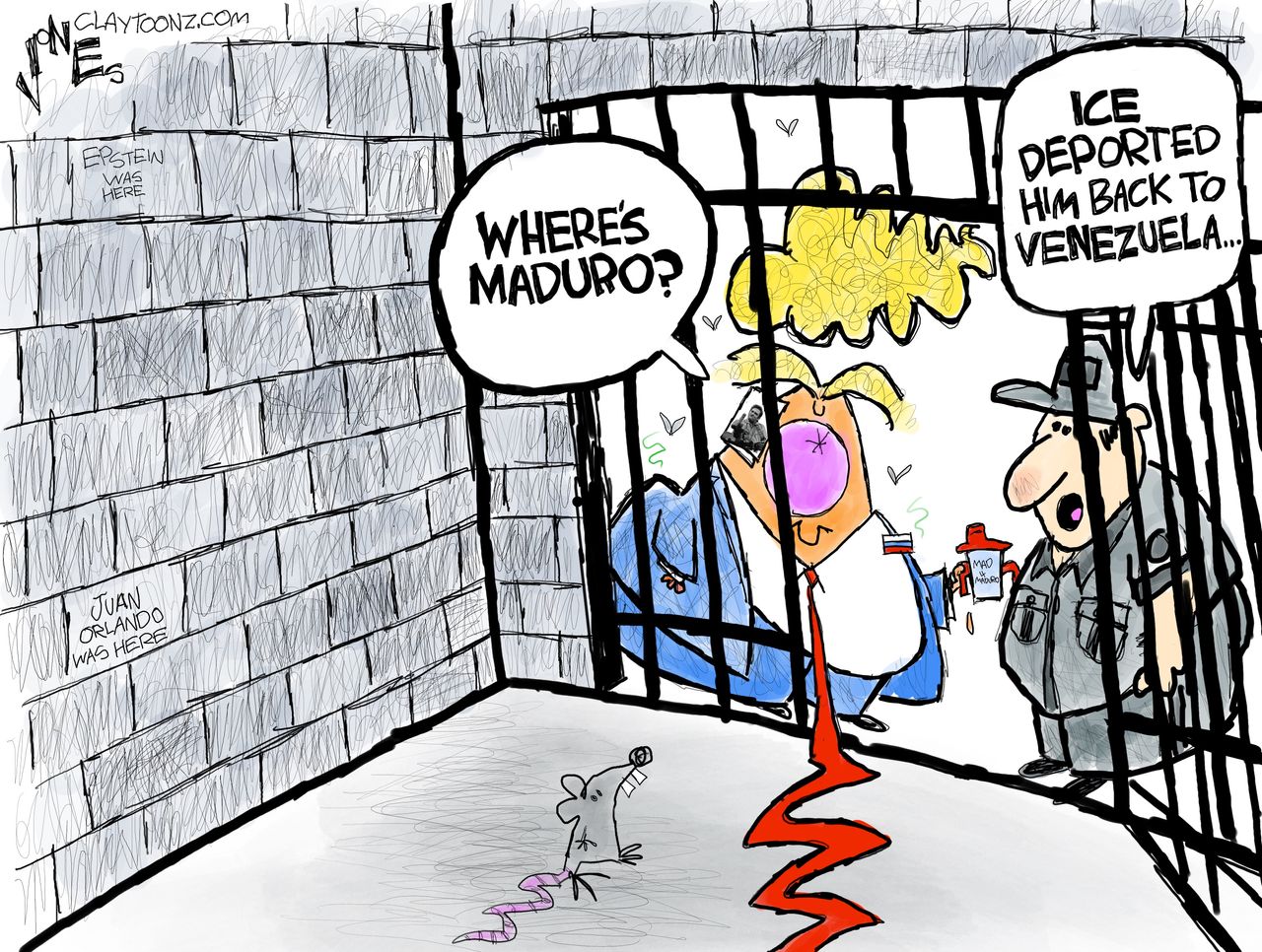 Political cartoons for January 6 | The Week