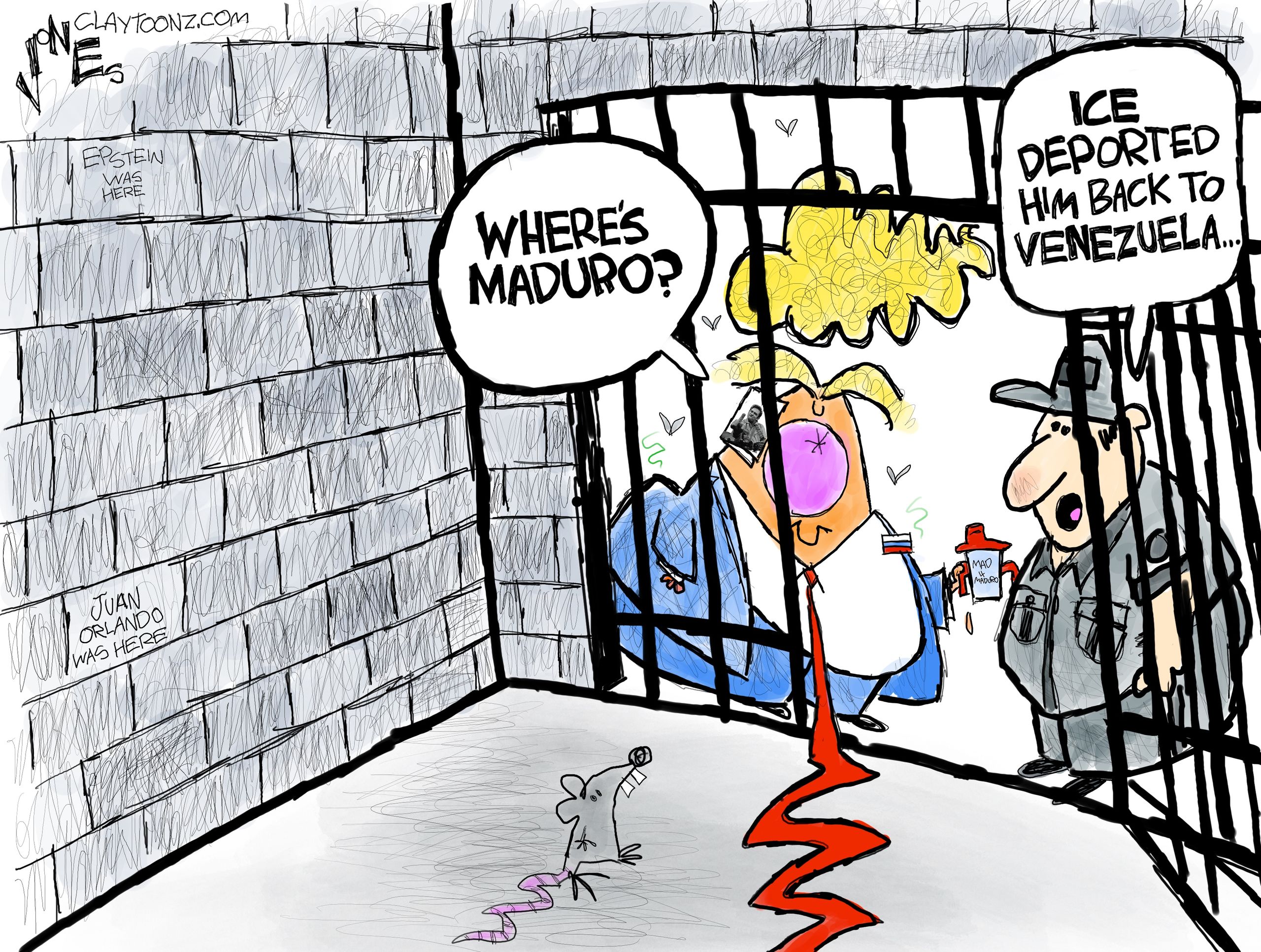 Political cartoons for January 6 | The Week