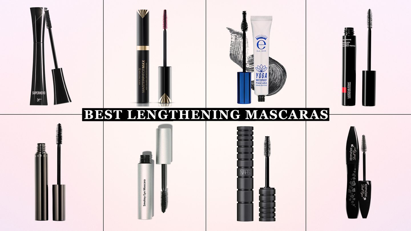 Best lengthening mascara: get longer lashes with these picks | Woman ...