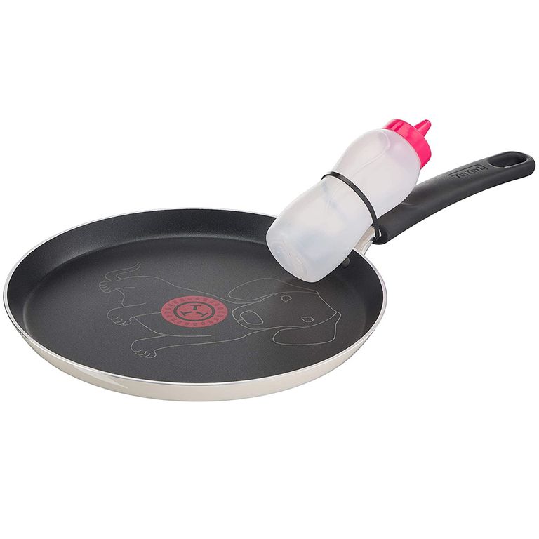 5 clever pancake pans for a flipping good Pancake Day | Ideal Home