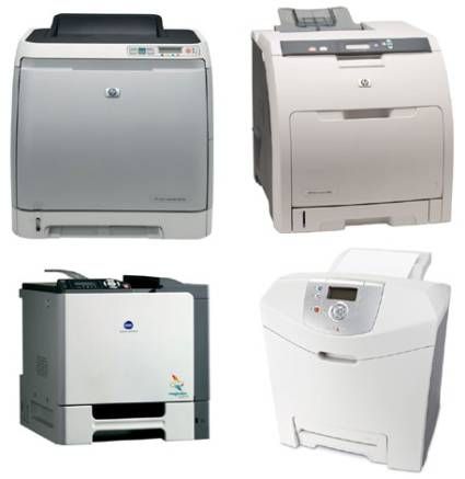 Color Laser Printers: Fast and Affordable! | Tom's Hardware