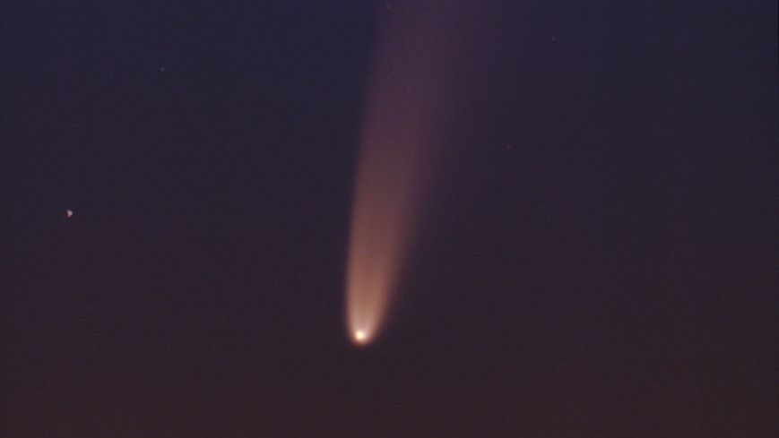 How to see Comet NEOWISE in the night sky this month | Space