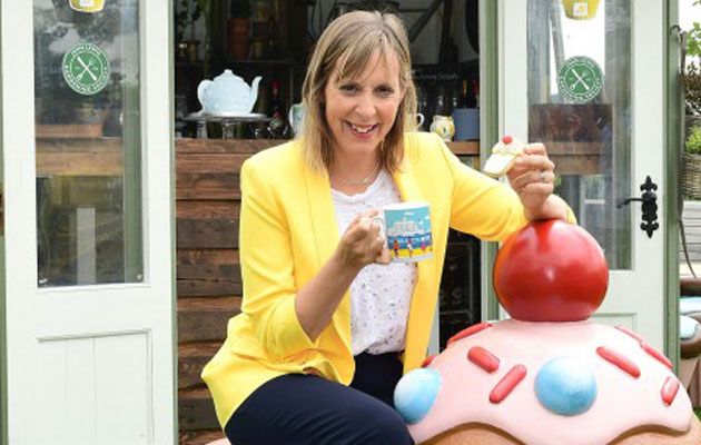 Mel Giedroyc no longer watches GBBO - but does she regret leaving ...