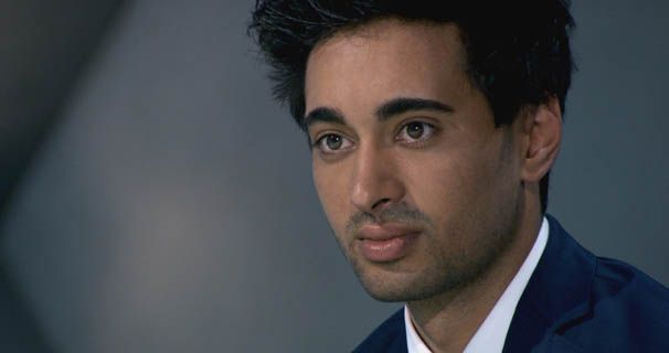 Solomon Akhtar: 'I went on The Apprentice when I was meant to go on ...