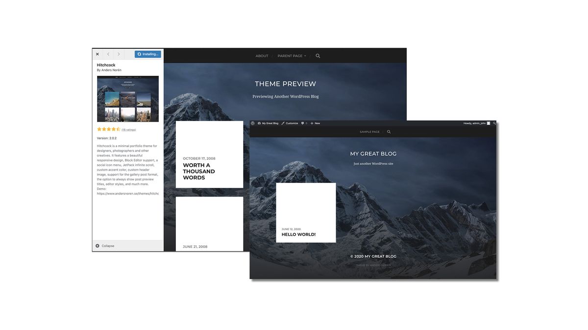 How to build a photography website in WordPress | Digital Camera World