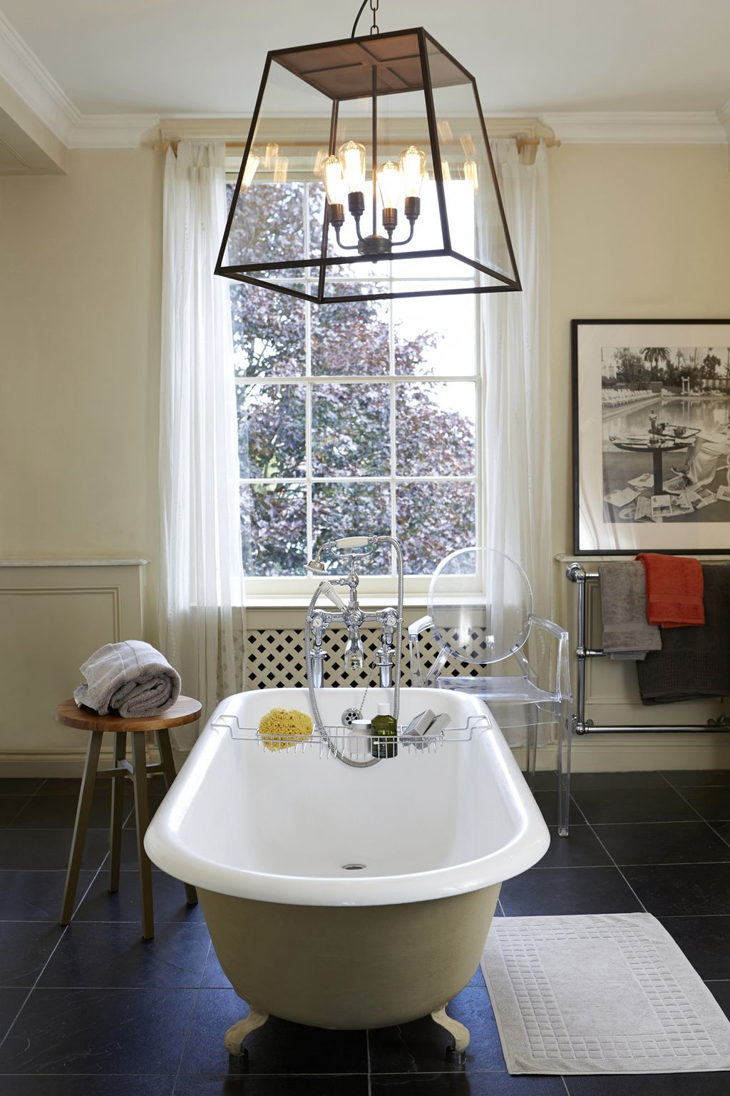 12 bathroom ceiling lighting ideas to elevate a functional space ...