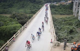 Tour of Hainan 2015: Stage 5 Results | Cyclingnews