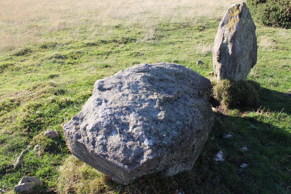 In Photos: Stone Monument Discovered in Scotland | Live Science