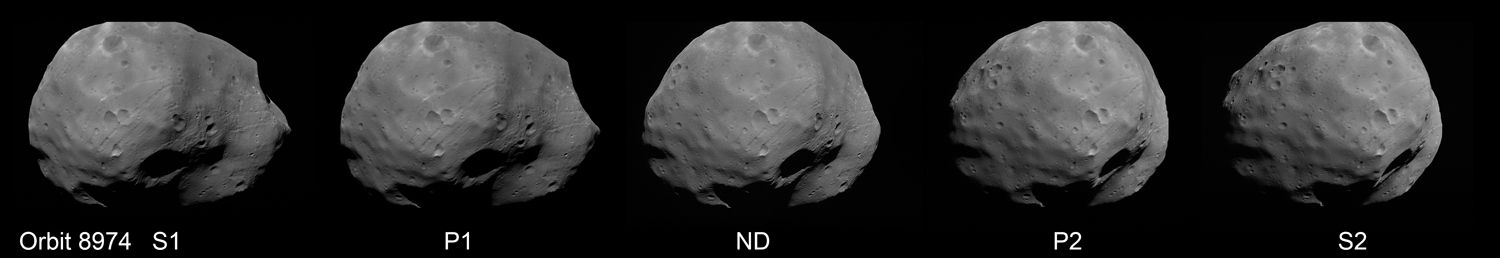 Risky Mars Moon Flyby, Venus Maneuvers for ESA | Space