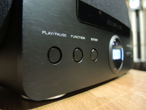 Marantz Consolette review | What Hi-Fi?