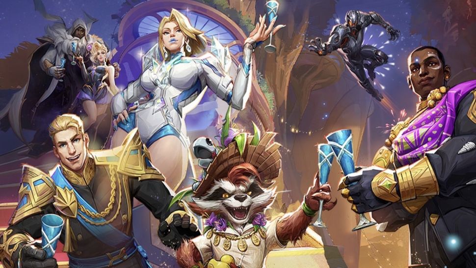 Marvel Rivals ranks explained | TechRadar