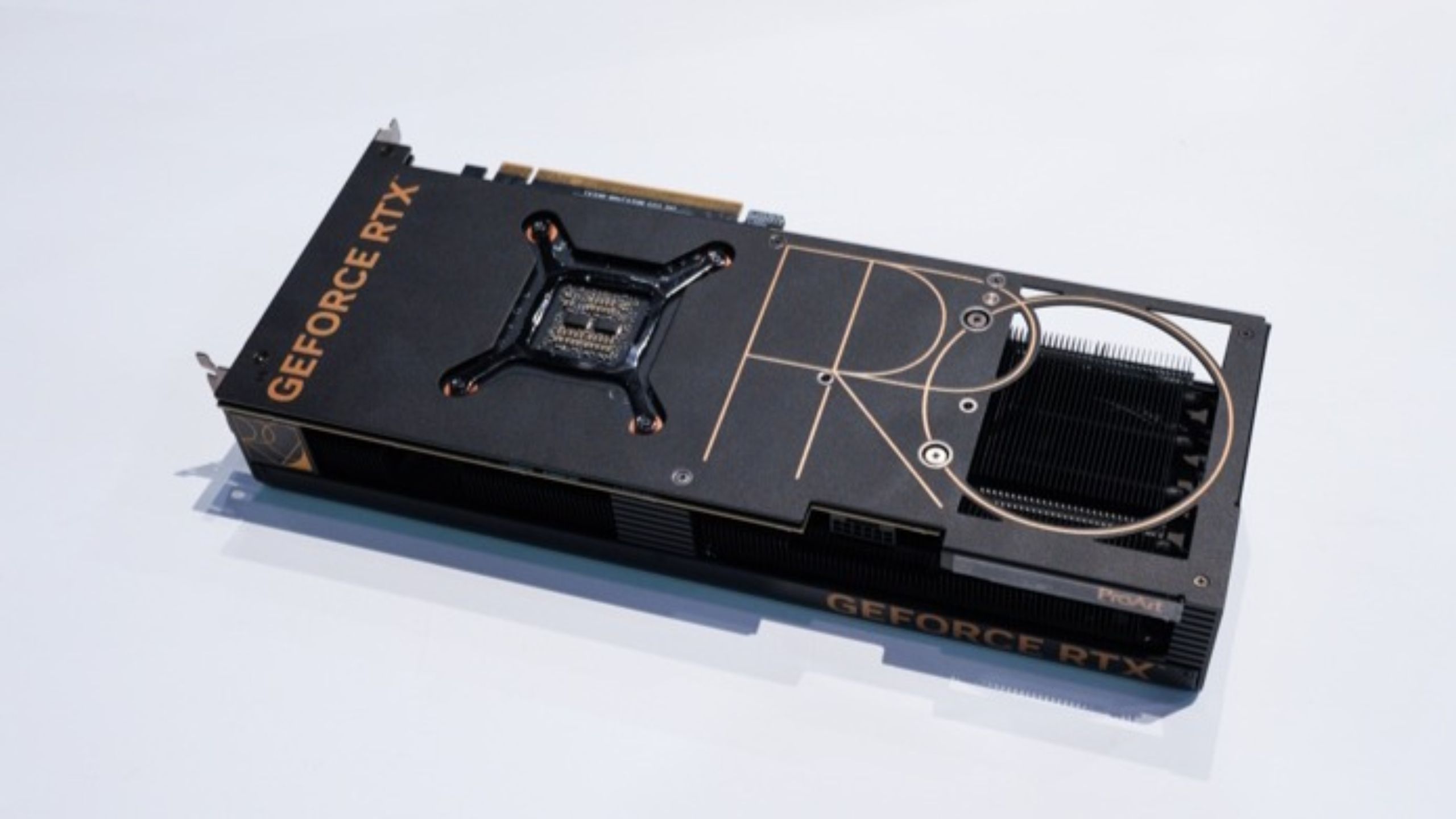Asus unveils Pro graphics cards for grown ups but they won't be cheap ...