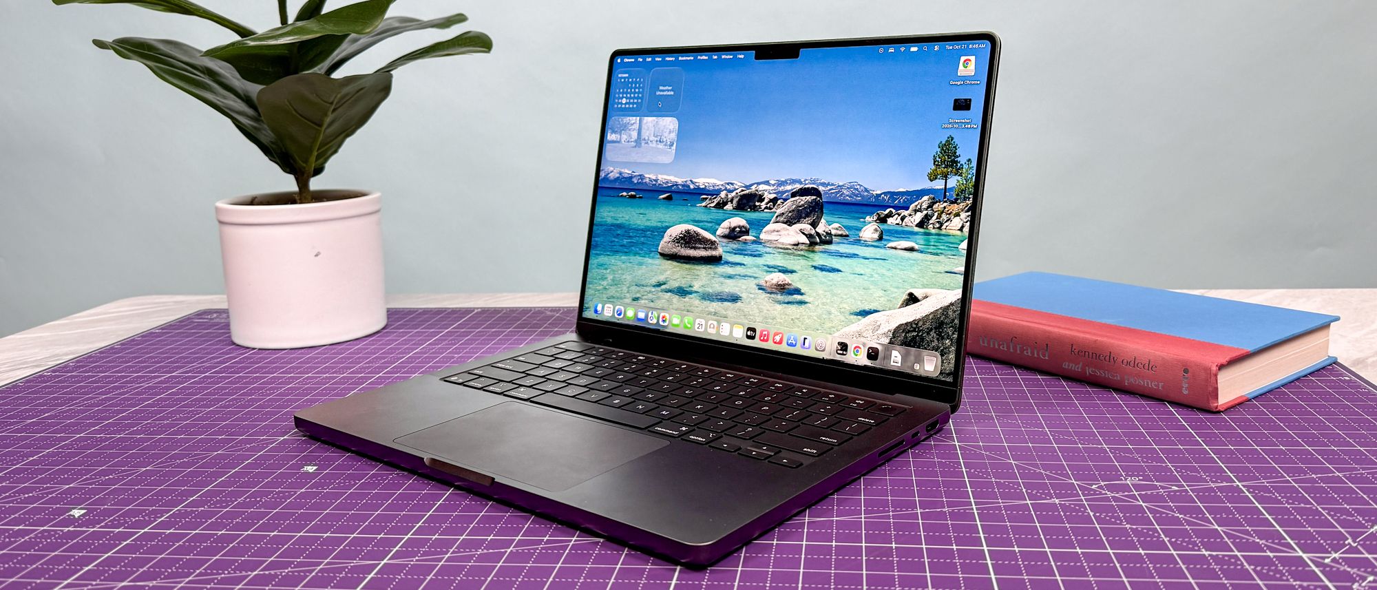 MacBook Pro M5 review — a seriously powerful and long-lasting laptop ...