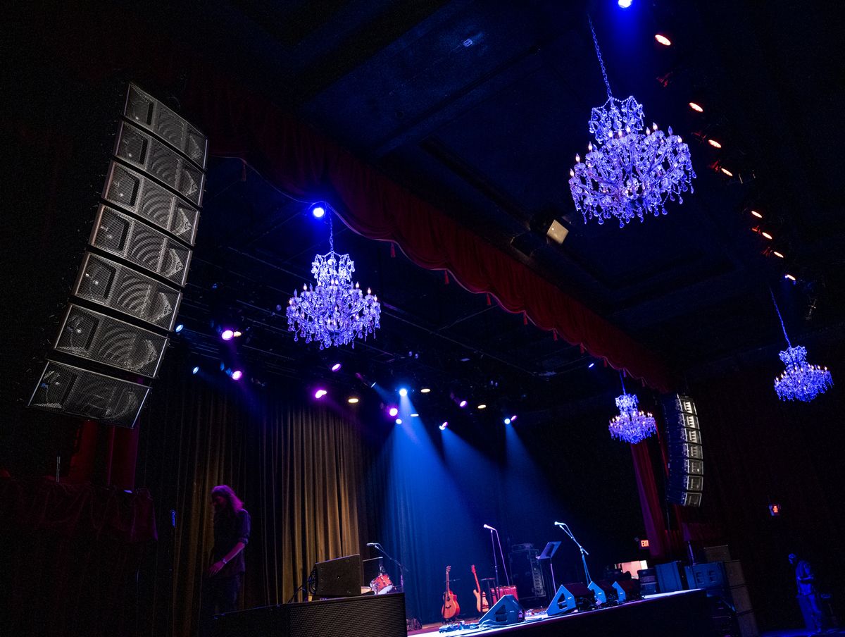 The Historic Fillmore Can Rock into the Future with Meyer Sound | AVNetwork