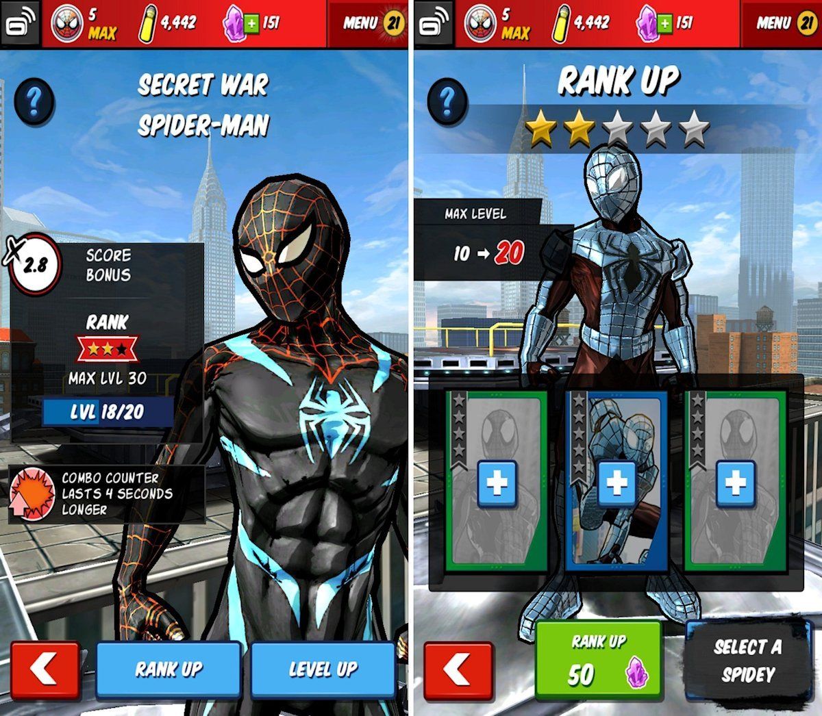 Spider-Man Unlimited review – a spectacular endless runner with a few ...
