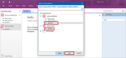 How to troubleshoot and fix common sync issues with OneNote on Windows ...