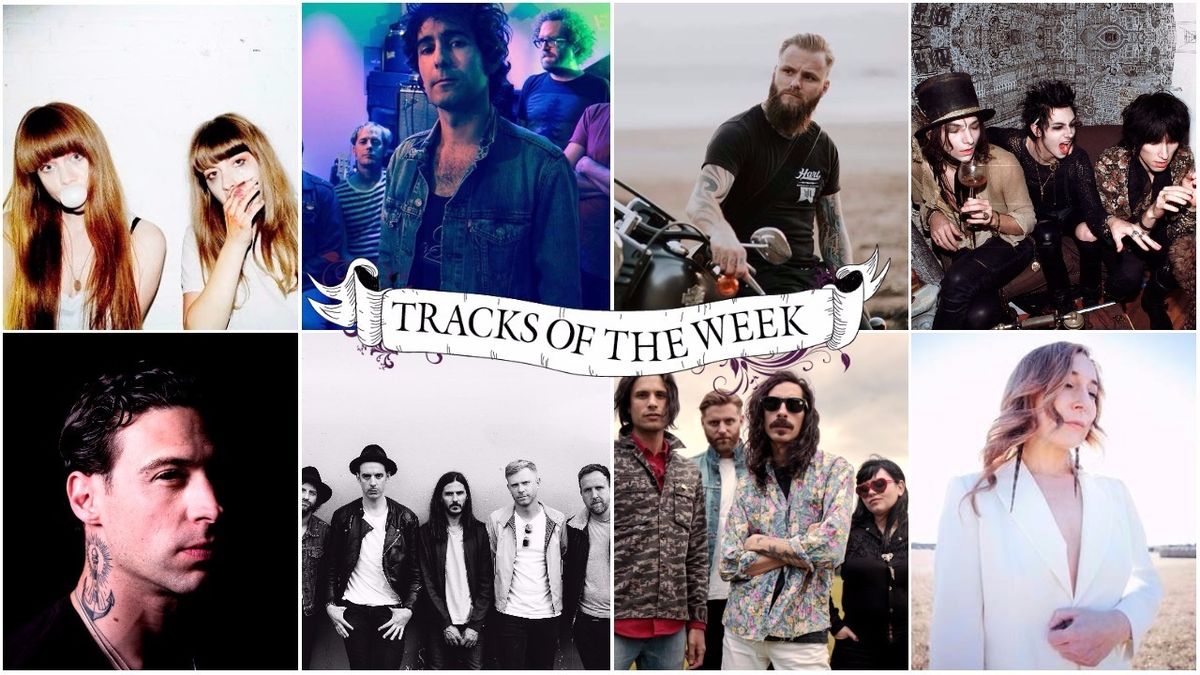 Tracks Of The Week: new music and videos from The Temperance Movement ...