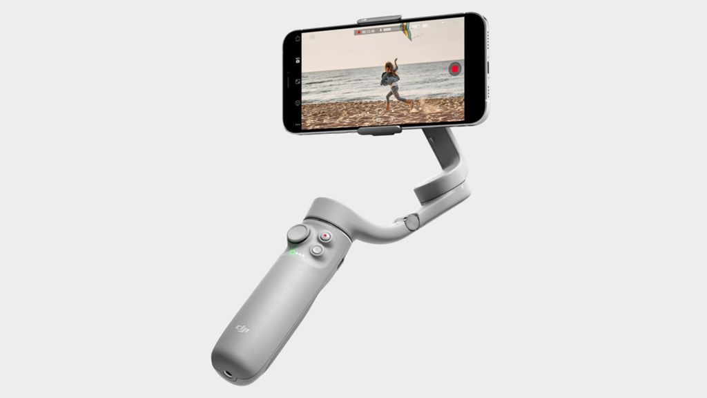 DJI Osmo OM5 Gimbal review: smarter selfies | T3