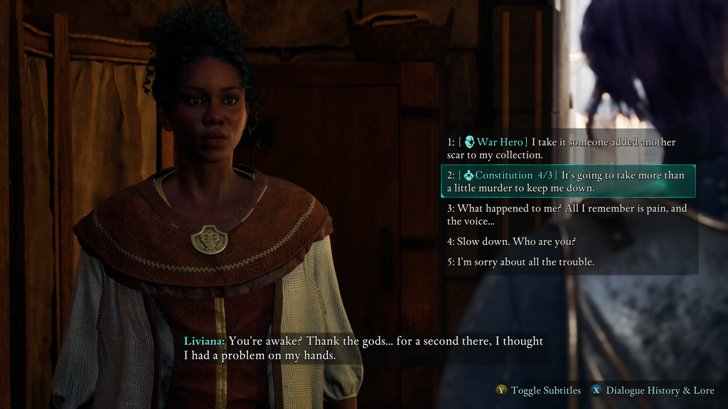 Avowed review: "No Skyrim, but an unforgettable return to form for ...