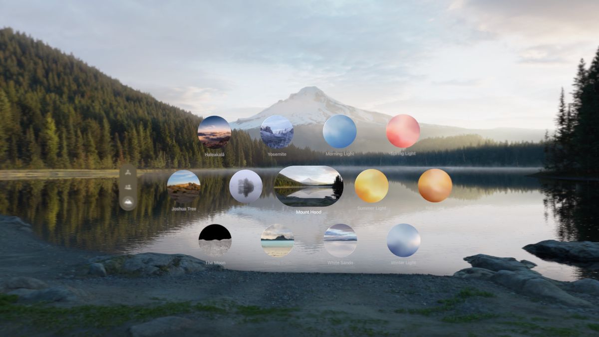 I just tried Apple Vision Pro for the first time — 3 things I like and ...