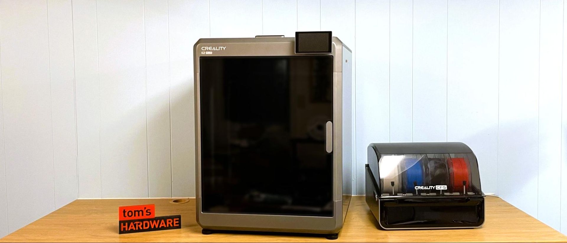 Creality K2 Plus Review: Now in Color | Tom's Hardware