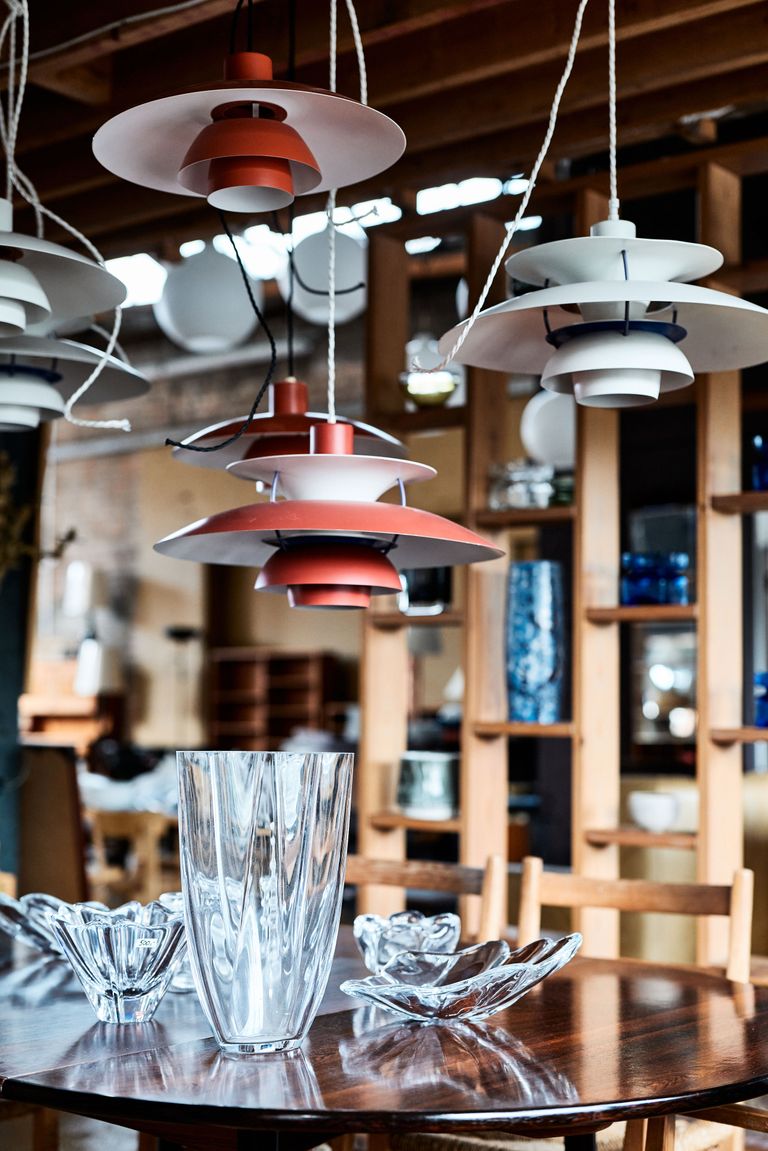 Ælfred: vintage Scandinavian design in London | Wallpaper*