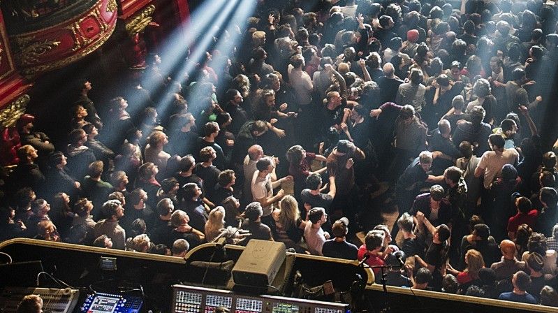 Crowbar and Dripback at The Dome, London - live review | Louder