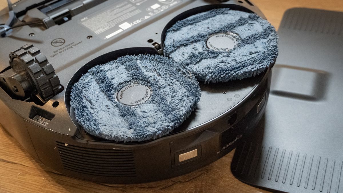 Eufy X10 Pro Omni review: powerful robotic vacuum with a great app ...