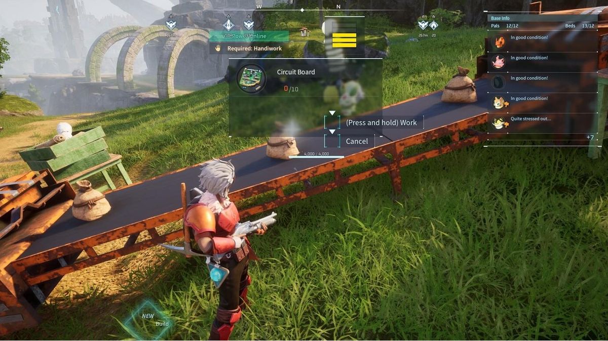 How to respec your character in Palworld | Windows Central