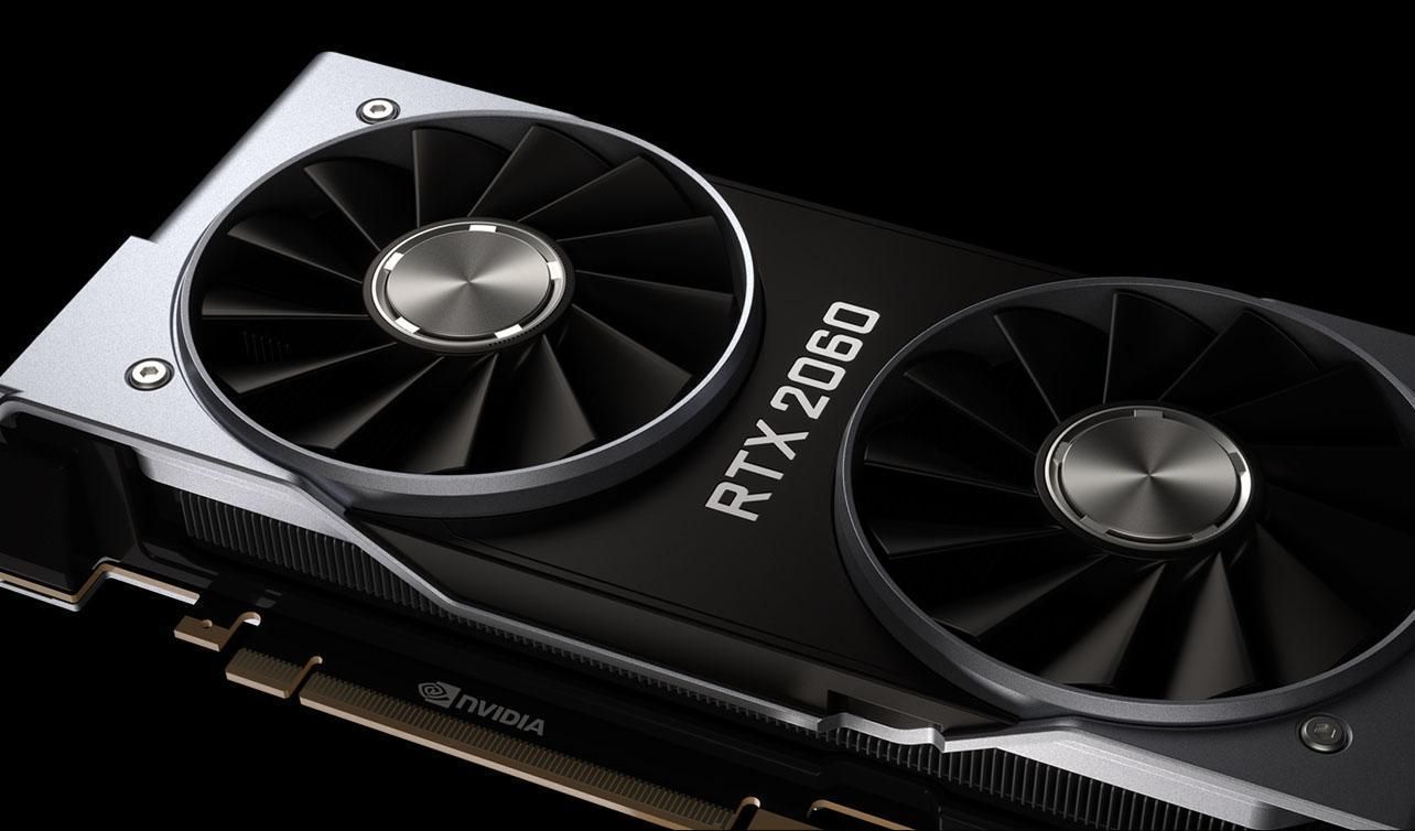 Nvidia’s RTX graphics cards are dominating its GPU sales – or at least ...