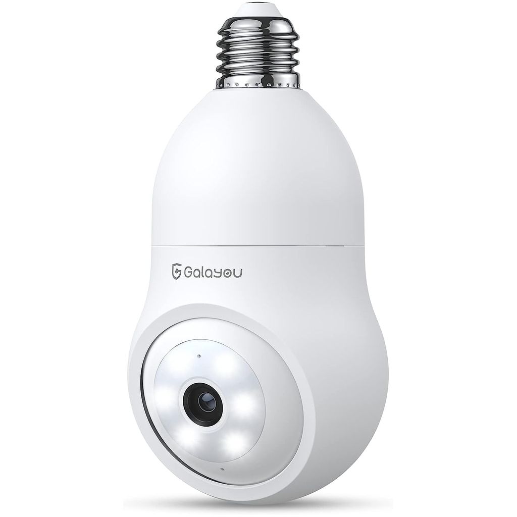 Best light bulb security cameras | Digital Camera World