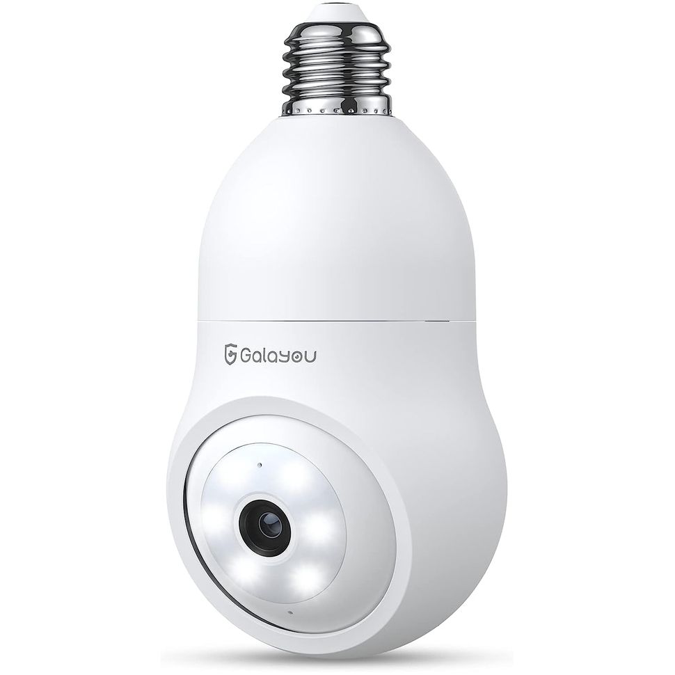 Best light bulb security cameras | Digital Camera World