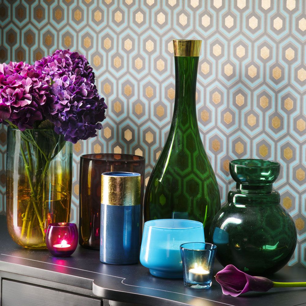 How to decorate your home with jewel tones | Ideal Home