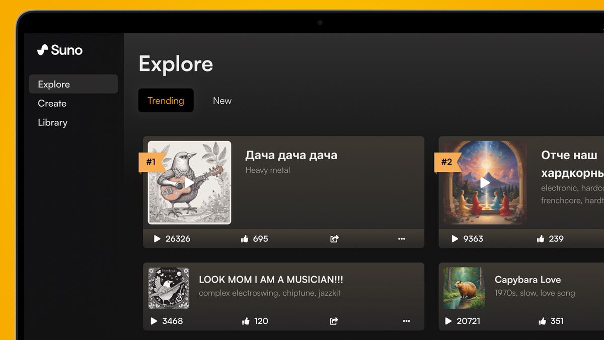 What is Suno? The viral AI song generator explained – and how to use it ...