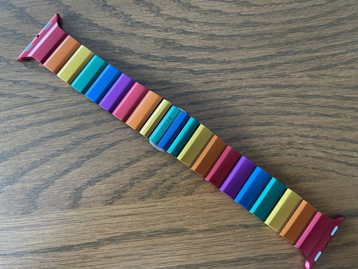 JUUK Ligero Apple Watch Band review: Stunning good looks | iMore