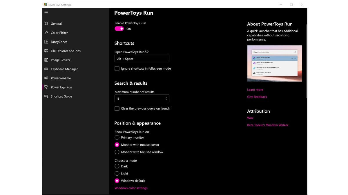 How to get more from Windows 10 with PowerToys | TechRadar