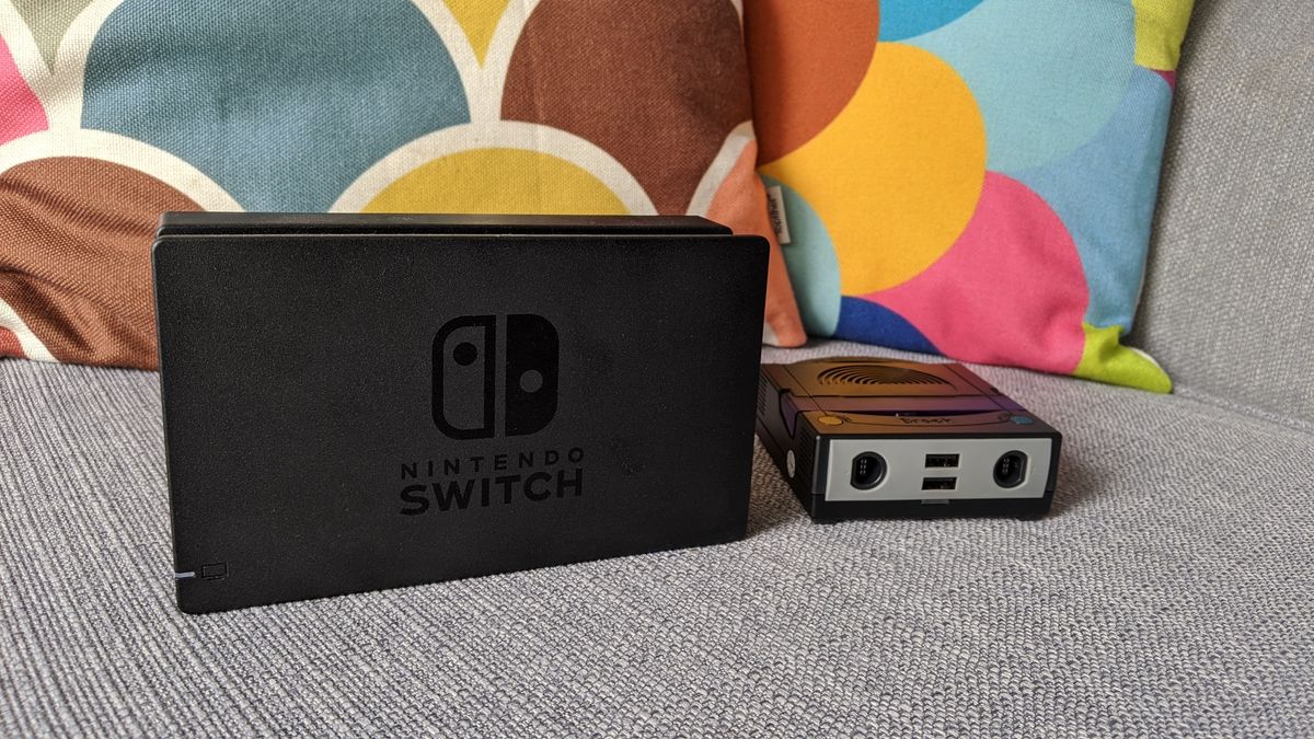 Brook Power Bay Nintendo Switch dock review | TechRadar