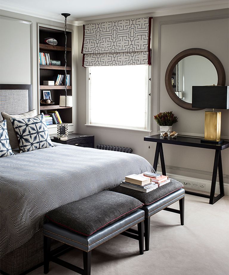 Bedroom bookshelf ideas: 10 bookshelf ideas for bedrooms | Homes and ...