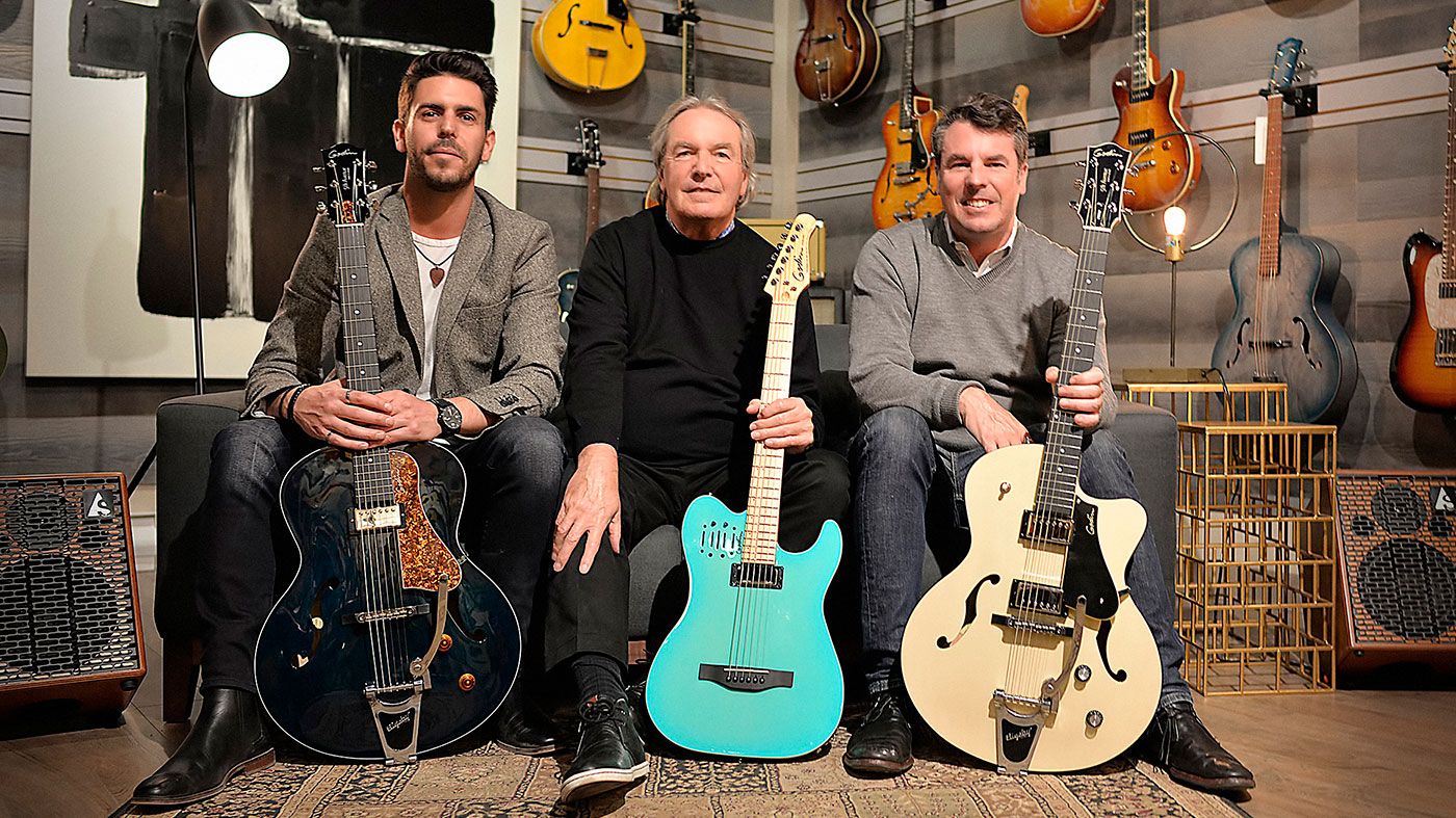 Robert Godin: “If you make just the same thing as people did 50 or 60 ...