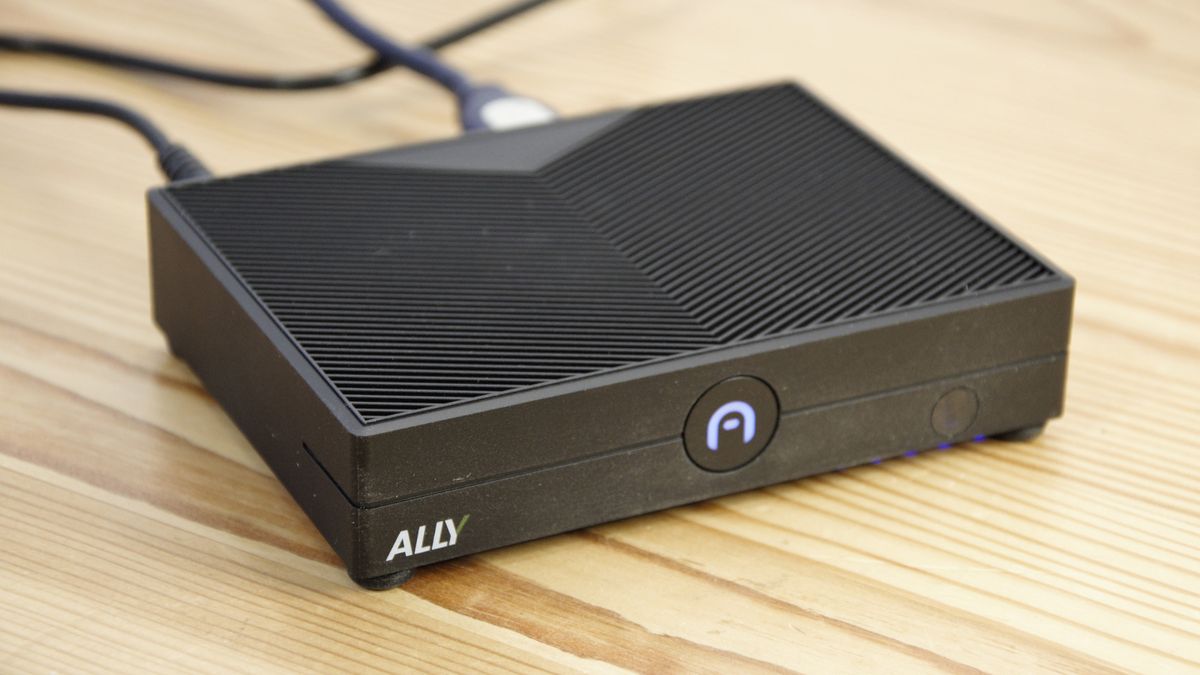 Azulle Ally Android PC review | TechRadar