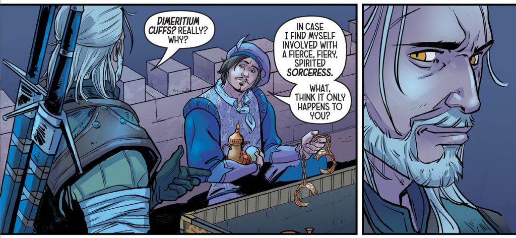 The Witcher comics ranked from worst to best | PC Gamer