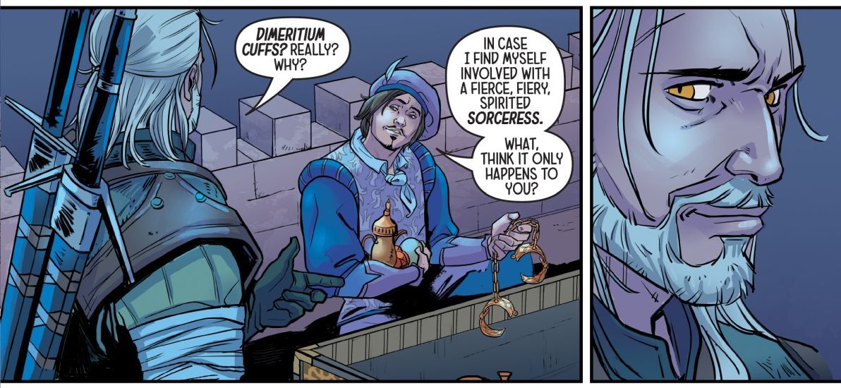 The Witcher comics ranked from worst to best | PC Gamer