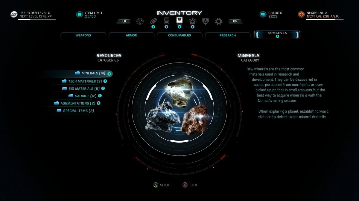 Mass Effect: Andromeda tips and tricks to get more from the game ...