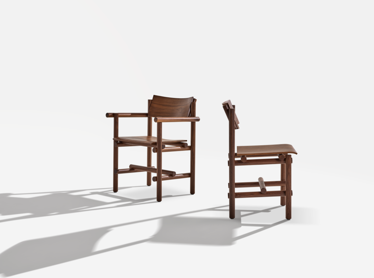 Jonathan Muecke's artful dining furniture for Knoll | Wallpaper*