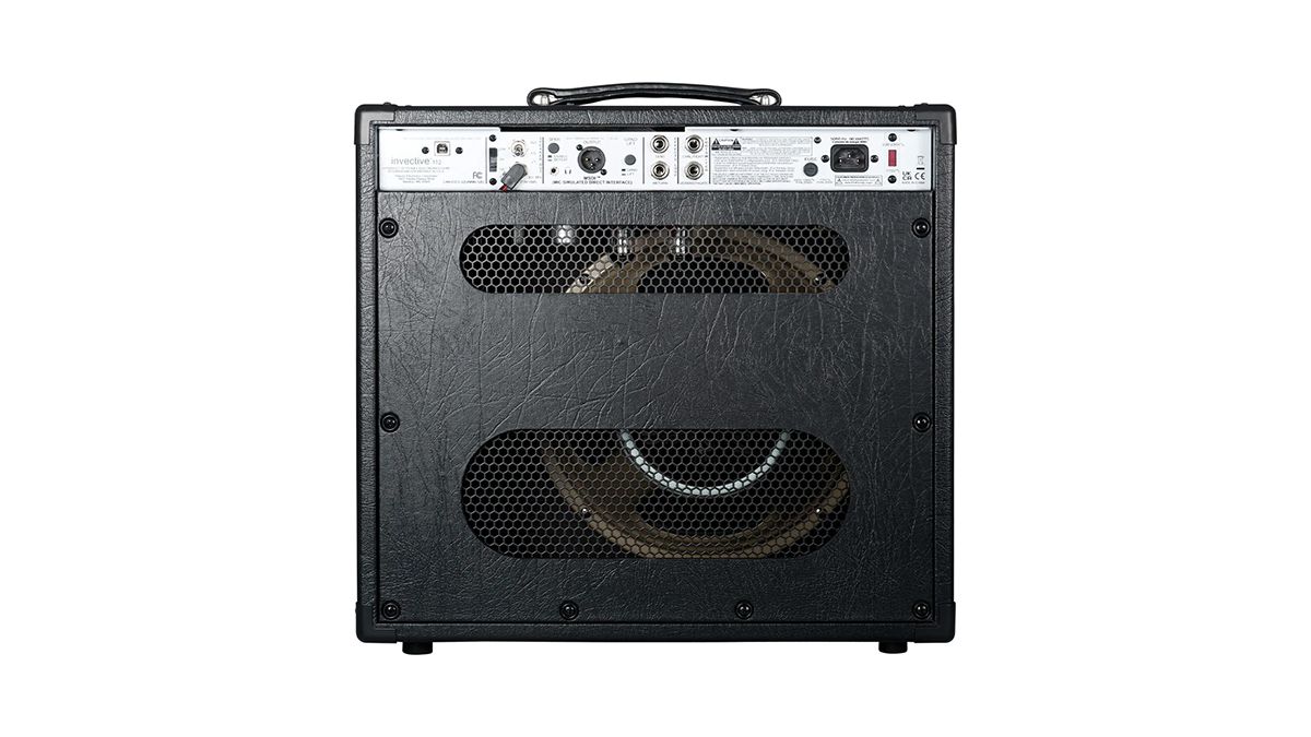 Peavey Invective .112 combo review | Guitar World