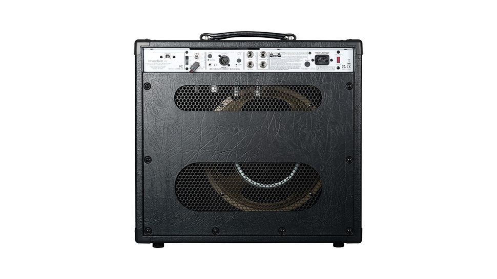 Peavey Invective .112 combo review | Guitar World