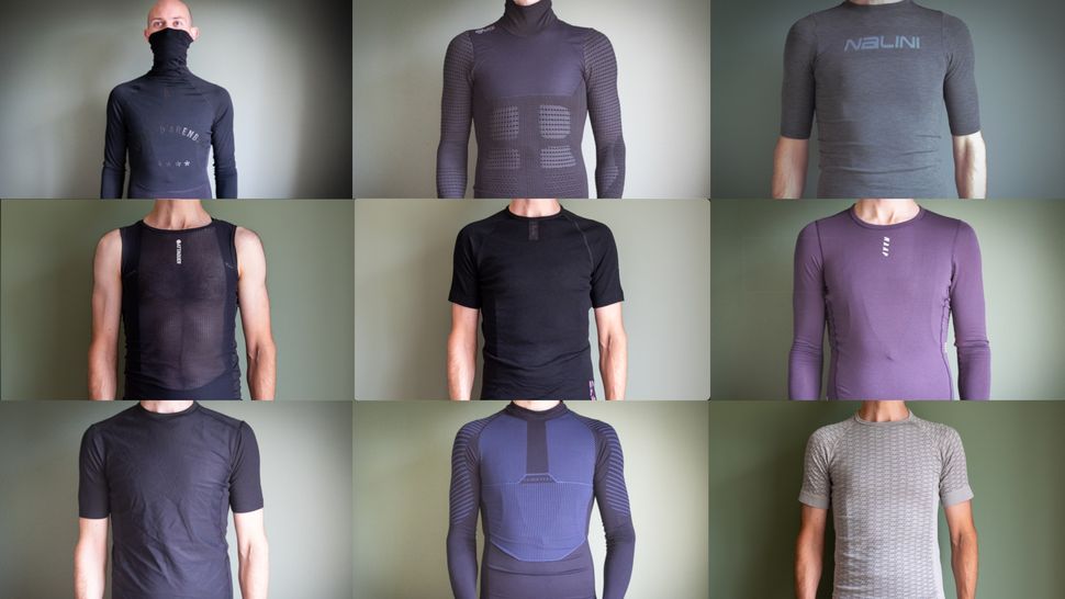 Best cycling base layers: The starting point for on bike comfort ...