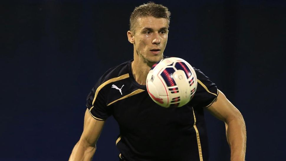 Celtic complete Simunovic signing | FourFourTwo